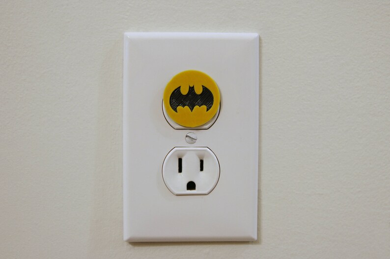 Custom Outlet Plugs - Etsy