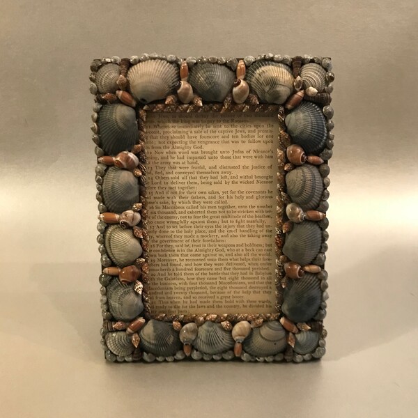 Shell Frame - Etsy