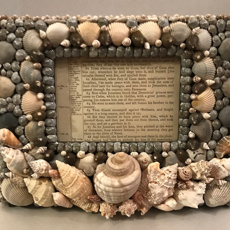 ByDesignShellArt - Etsy