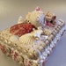 Handmade Seashell Box Encrusted Treasue Box Beach Decor Ocean Theme ...