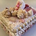 Handmade Seashell Box Encrusted Treasue Box Beach Decor Ocean Theme ...