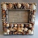 Handmade Seashell Picture Frame Shell Photo Frame - Etsy