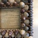 Handmade Shell Frame, One of a Kind Seashell Frame - Etsy