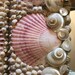 Handmade Shell Mirror Embellished Seashell Mirror Bydesignshellart - Etsy