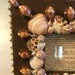 Shell Frame, Handmade Seashell Picture Frame, One of a Kind Seashell ...