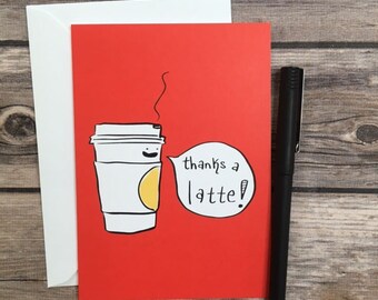 Grateful pun card | Etsy