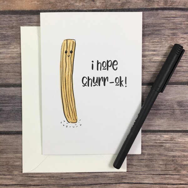 Hope You Feel Better - Etsy