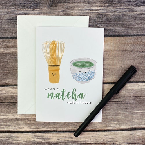 Funny Birthday Flan Pun Card anniversary Card I Love You | Etsy