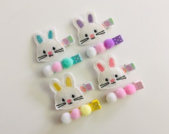 Easter Hair Clip | Etsy