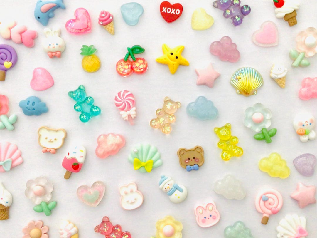Grab Bag of Mini Fridge Magnets Cute Whiteboard Magnets School Locker ...