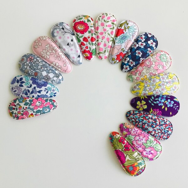 Liberty Fabric - Etsy