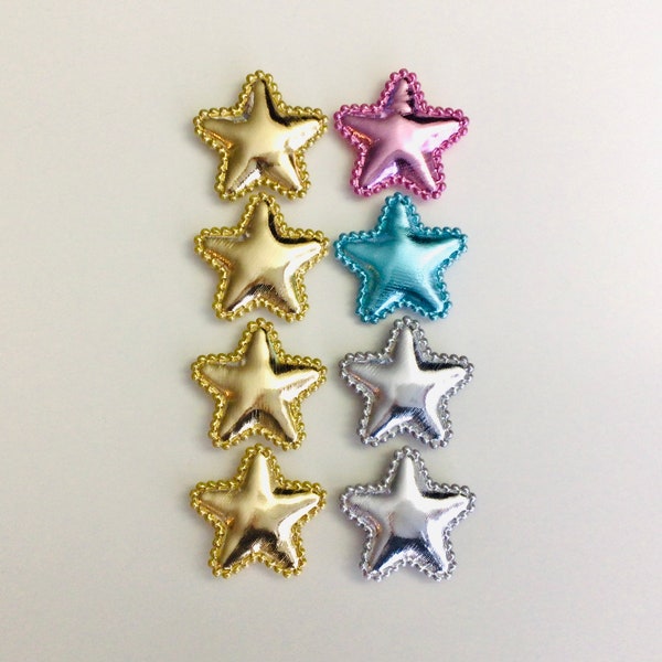 Star Applique - Etsy