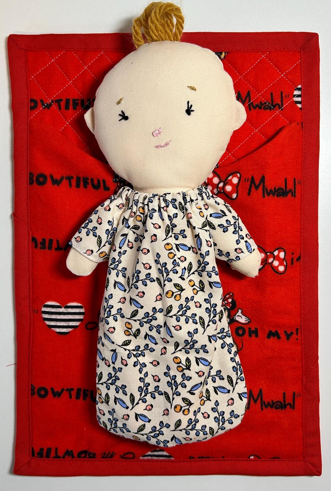 Baby Bella Doll - Etsy