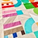 Adeline Quilt Pattern - Etsy