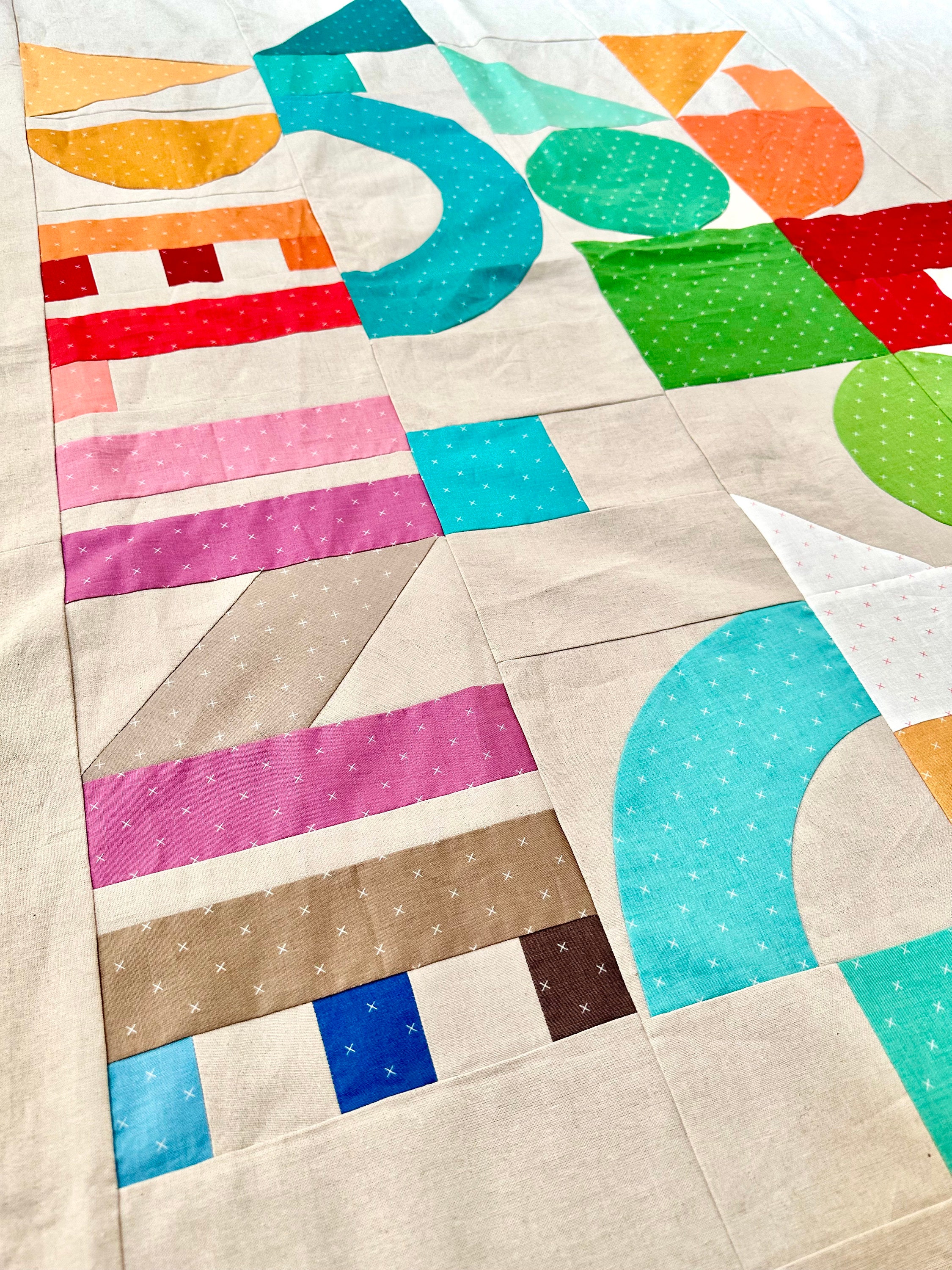 Adeline Quilt Pattern - Etsy