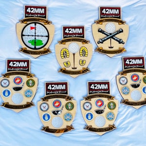 Golf Tournament Plaques, Golf Tournament Gift, Golf Awards, Golf Trophy ...