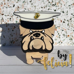 Marine Retirement Gift Marine Corps Gifts USMC Gifts Usmc - Etsy