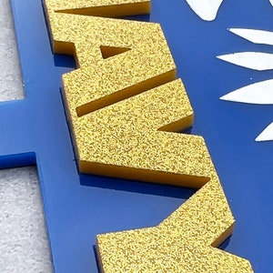 Navy Cake Topper, US Navy Cake Topper, Navy Party Supplies, Navy Party ...