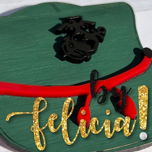 Marine Retirement Gift Marines Corps Gifts Marine Corps Ball - Etsy