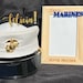 Marines Photo Frame, Marines Photo Album, Marines Corps Gifts, Marine ...