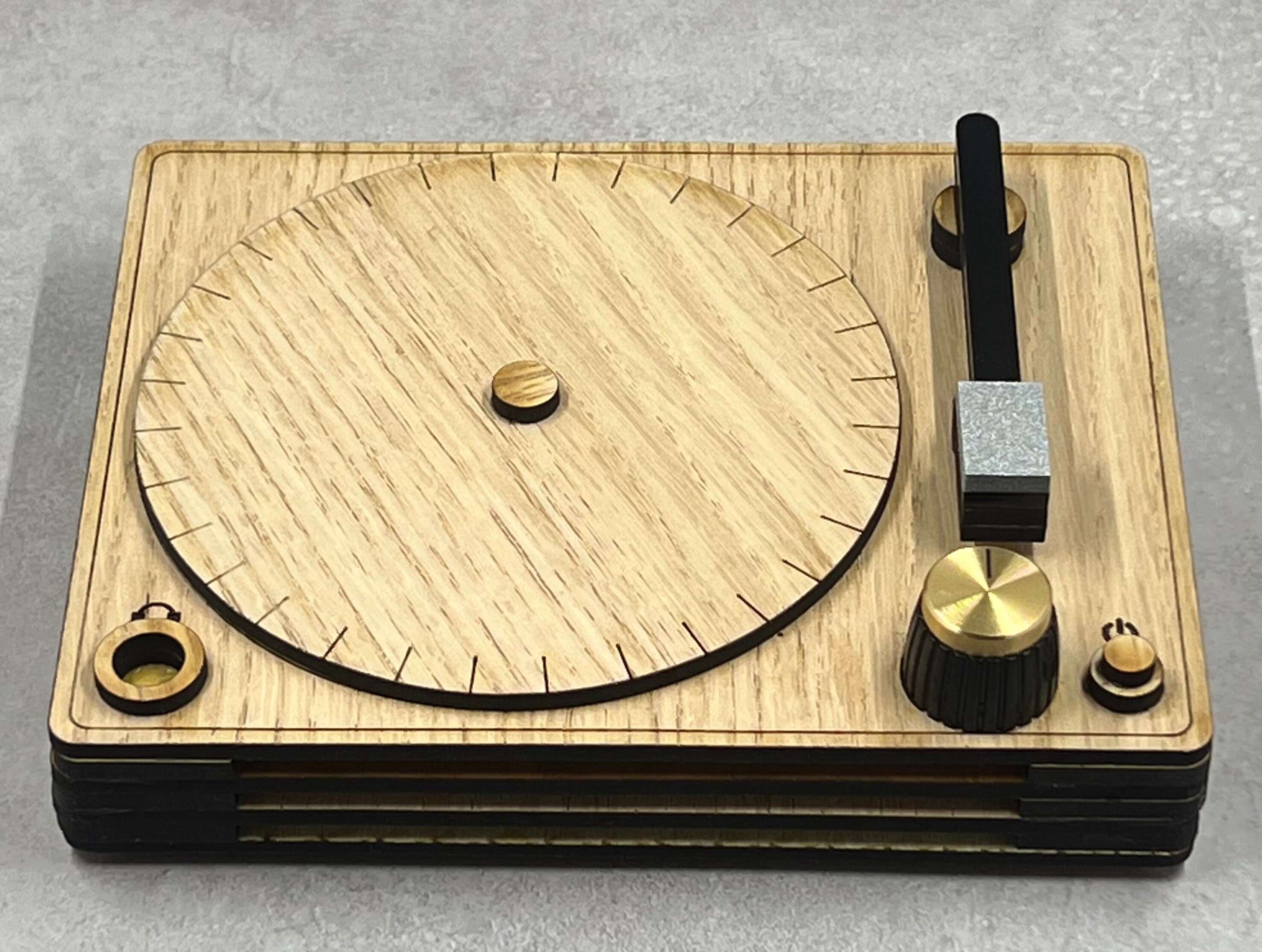 RETRO Record Player Coaster Set Records Record Holder | Etsy