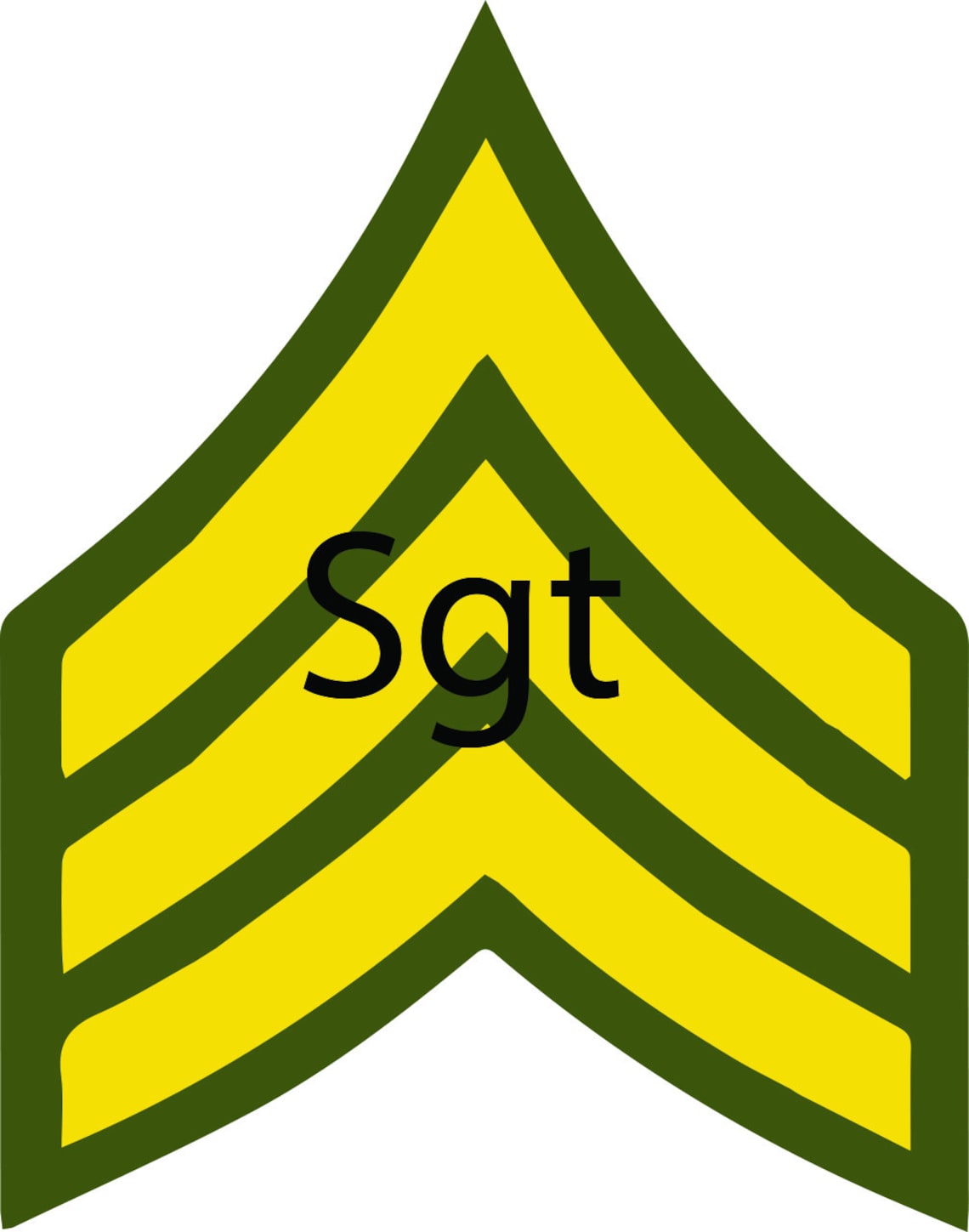 Army Rank Svg Army Enlisted Rank SVG Army Rank Insignia US - Etsy Canada