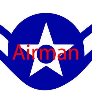 USAF Rank Svg, Air Force SVG | Air Force Rank Svg | USAF Svg | Air ...