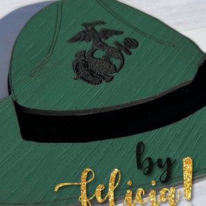 Marine Retirement Gift Marines Corps Gifts Marine Corps Ball - Etsy