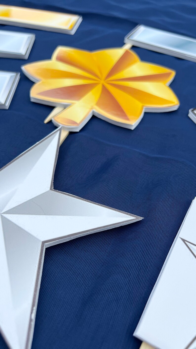 Marines Party Props Marine Corps Officer Marines Boot Camp - Etsy