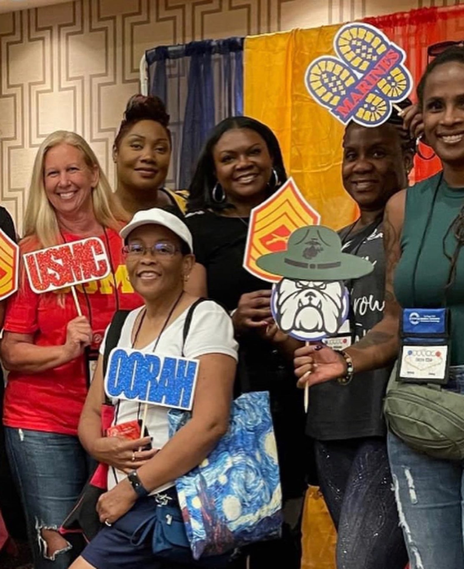 Marines Party Props Marines Boot Camp Graduation Marine Corps Ball ...