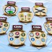 Golf Tournament Plaques, Golf Tournament Gift, Golf Awards, Golf Trophy ...