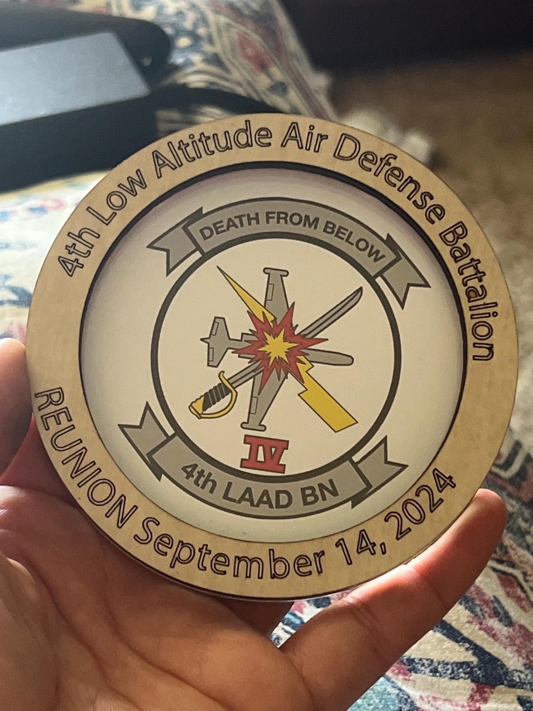 Marine Retirement Gift, Marine Corps Unit Gifts, USMC Gifts, Usmc ...