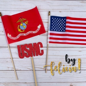 Marines Party Decorations Marine Corps Party Supplies Marine Corps Ball ...