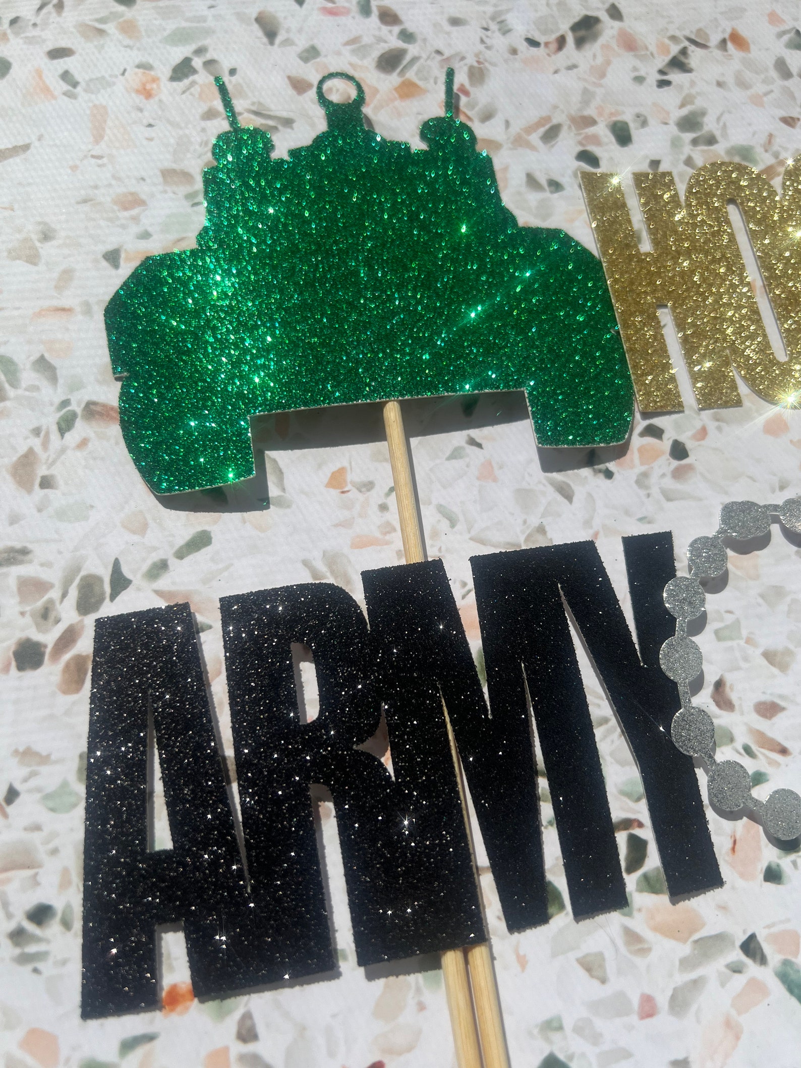 Army Party Decorations Army Boot Camp Graduation Army Party - Etsy