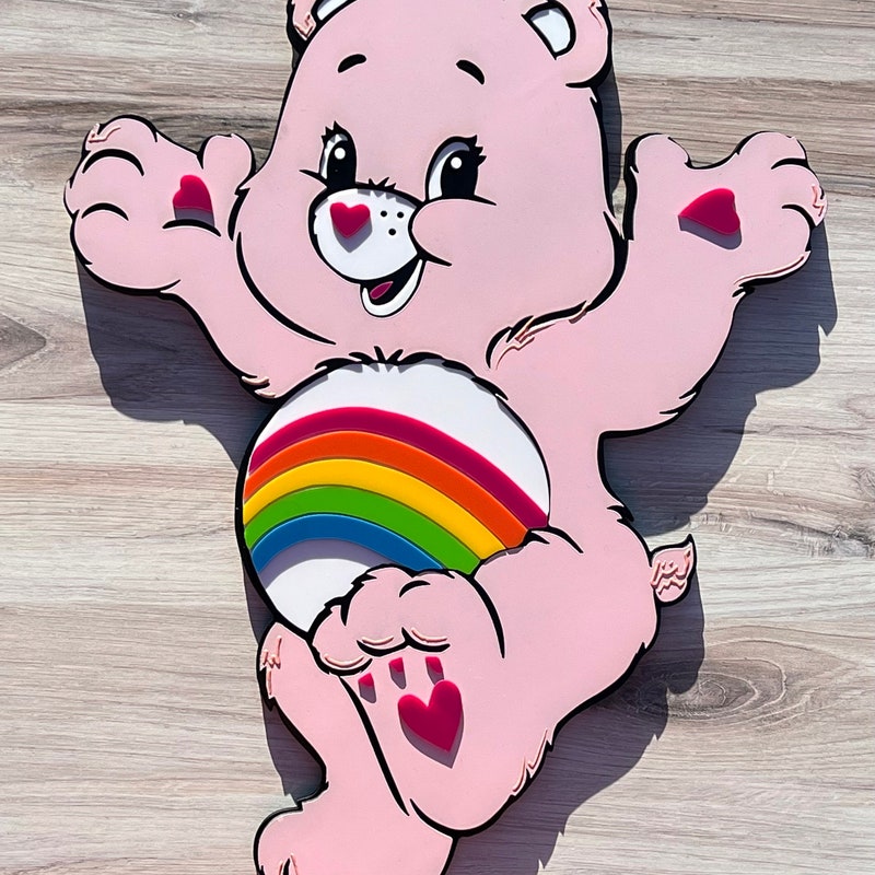 Cheer Bears - Etsy
