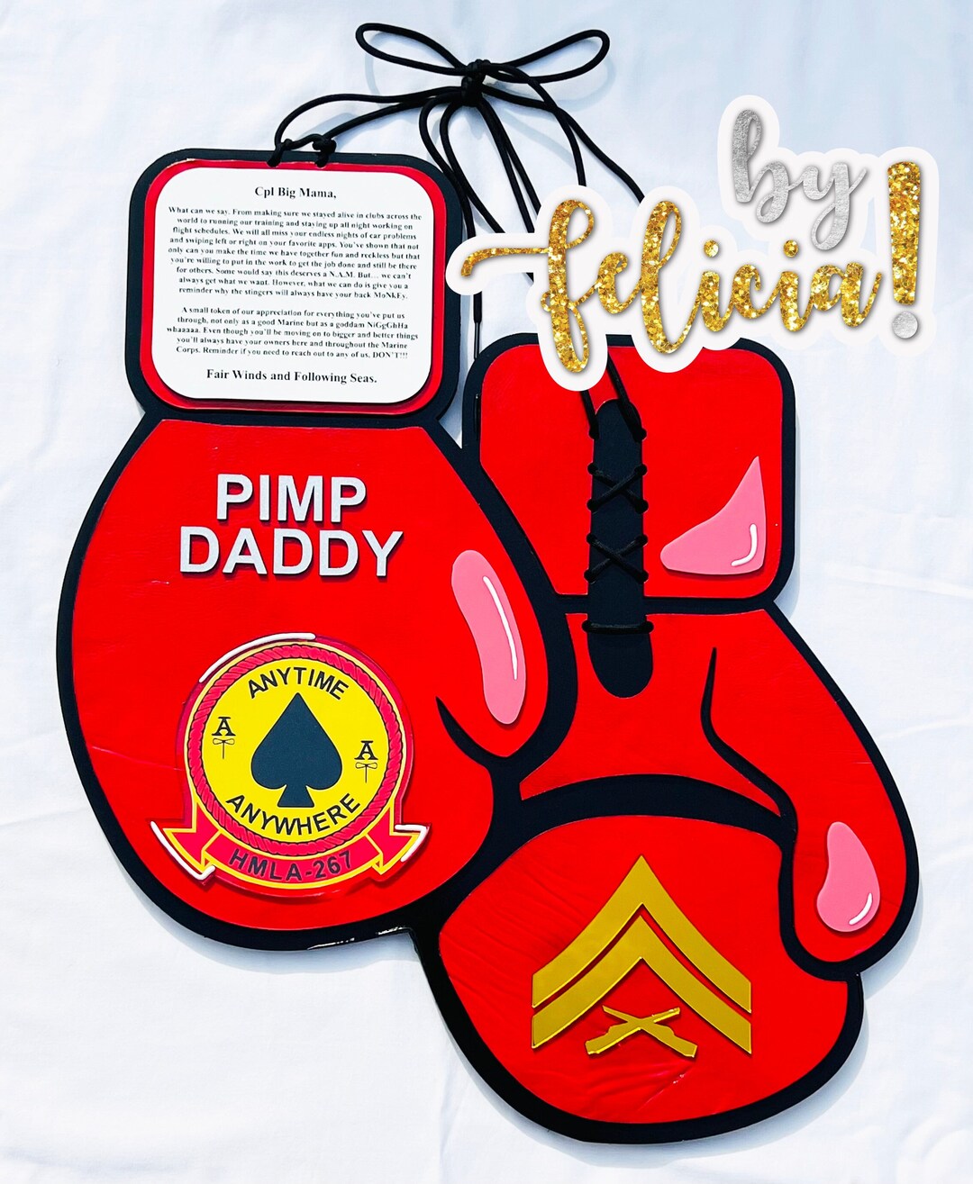 Marine Corps Plaques, Marine Corps Retirement Gift, Marine Corps Gift ...
