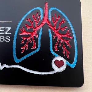 Respiratory Therapy Badge Buddy, Respiratory Therapist Badge ...