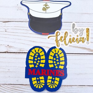 Marine Corps Stickers | USMC Sticker | Women Marine Veteran | Military ...