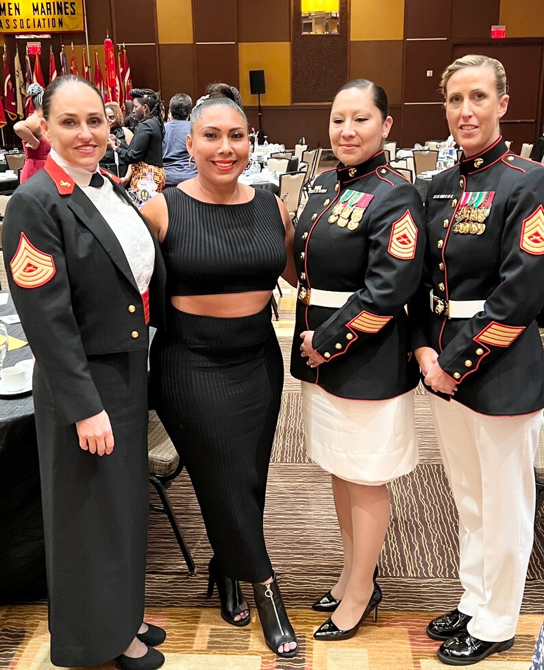 Marines Party Props Marine Corps Officer Marines Boot Camp - Etsy