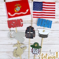 Marine Party - Etsy