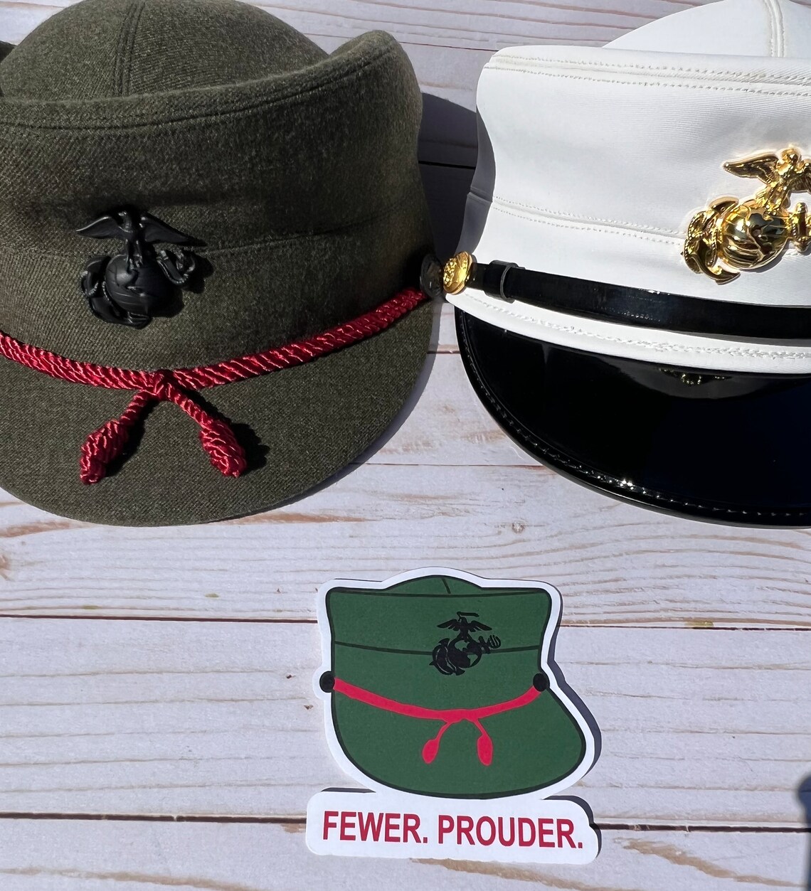 Marine Corps Stickers USMC Sticker Women Marine Veteran - Etsy