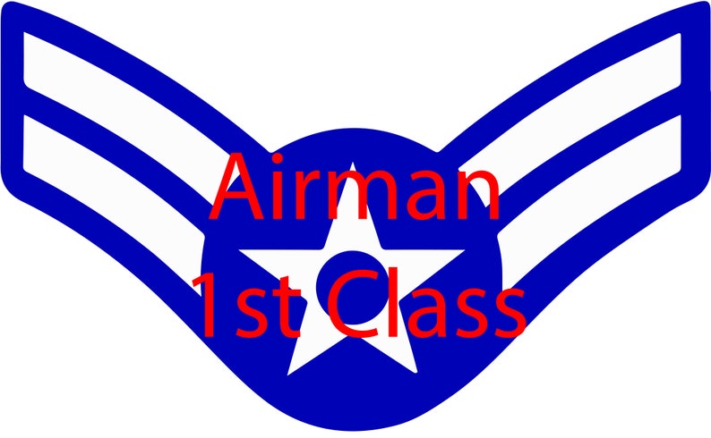 USAF Rank Svg, Air Force SVG | Air Force Rank Svg | USAF Svg | Air ...