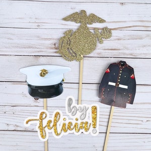 Marines Party Decorations | Marine Corps Party Supplies | Marine Corps ...