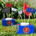 Marines Party Decorations Marine Corps Party Supplies Marine Corps Ball ...