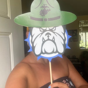 Marines Party Props | Marines Boot Camp Graduation | Marine Corps Ball ...