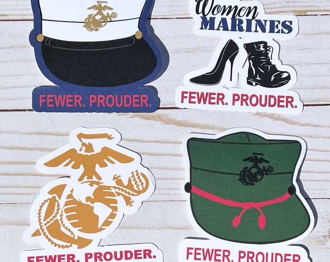 USMC Grunt Sticker - Etsy
