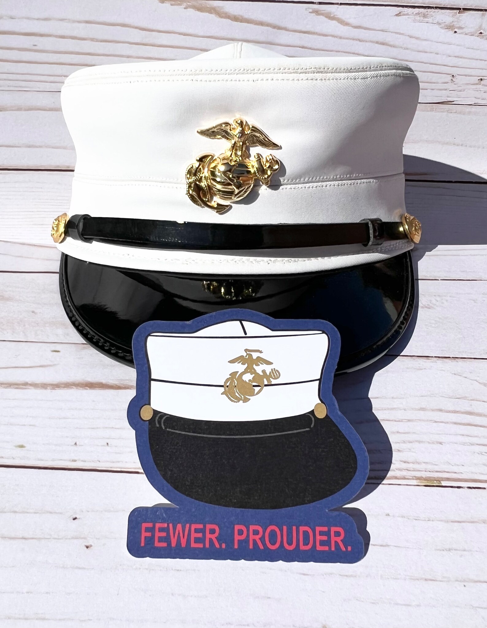 Marine Corps Stickers USMC Sticker Women Marine Veteran - Etsy