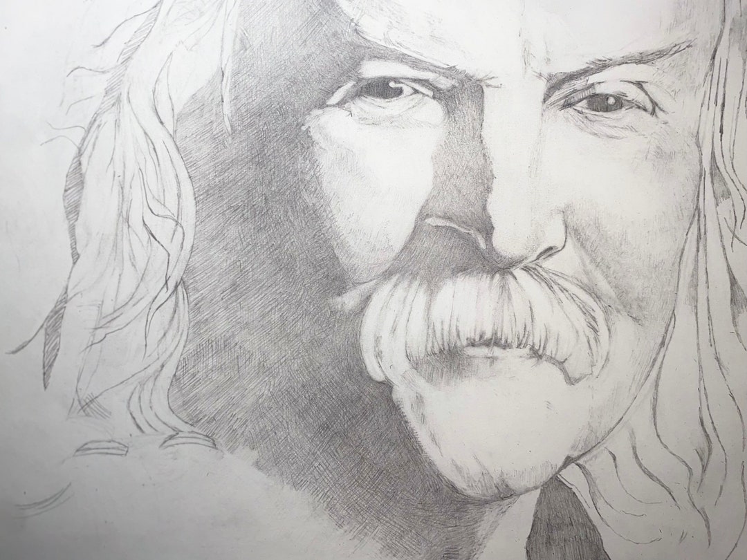 David Crosby - Etsy