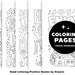 Hand Lettering Worksheets, 64 Pages, Basic Lettering Worksheets ...