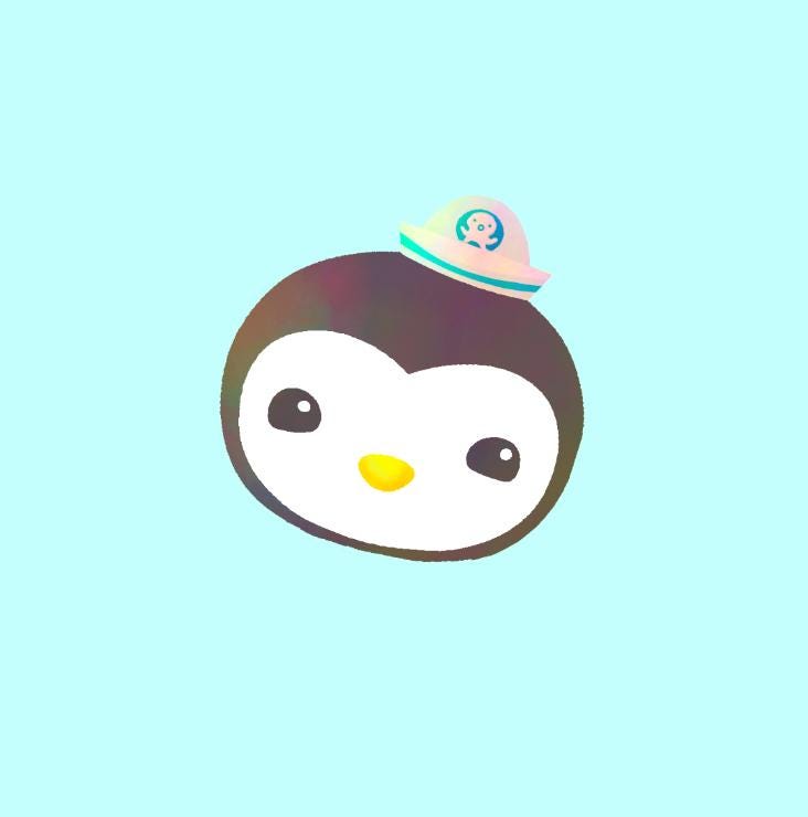 Octonauts Cute Pin Button Badges of Captain Barnacles Kwazii Peso ...